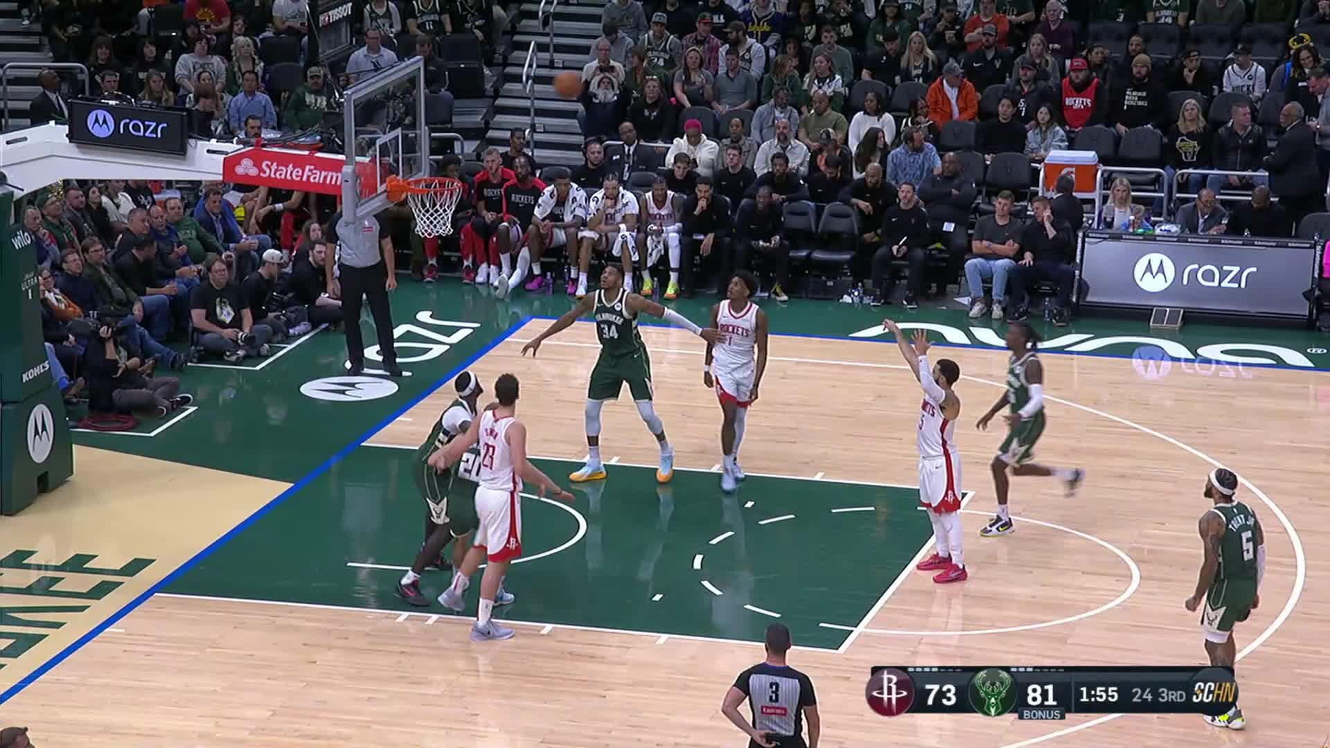 Houston Rockets | National Basketball Association, News, Scores ...