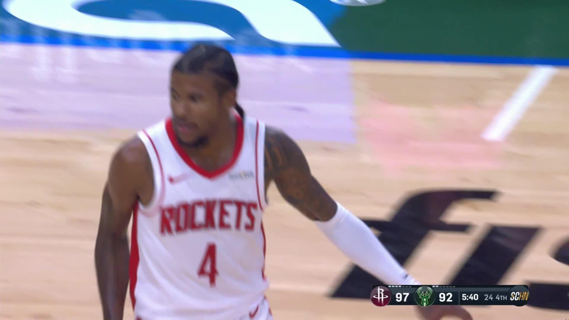 Houston Rockets | National Basketball Association, News, Scores ...