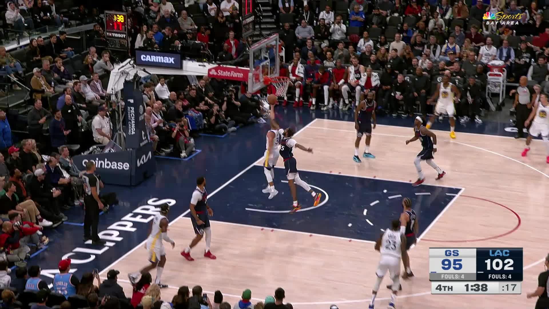 Golden State Warriors | National Basketball Association, News, Scores ...