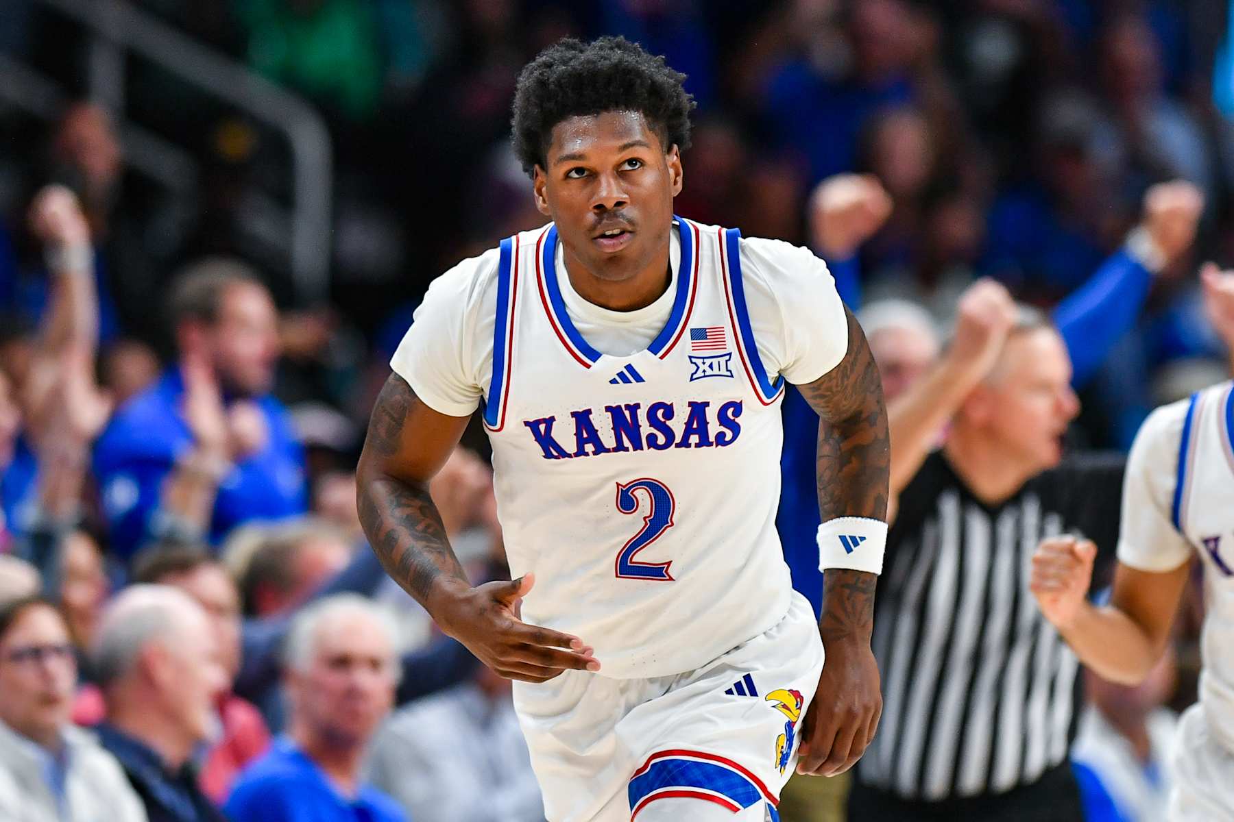 Ranking the Top 10 2024-25 Transfer Players in Men's College Basketball