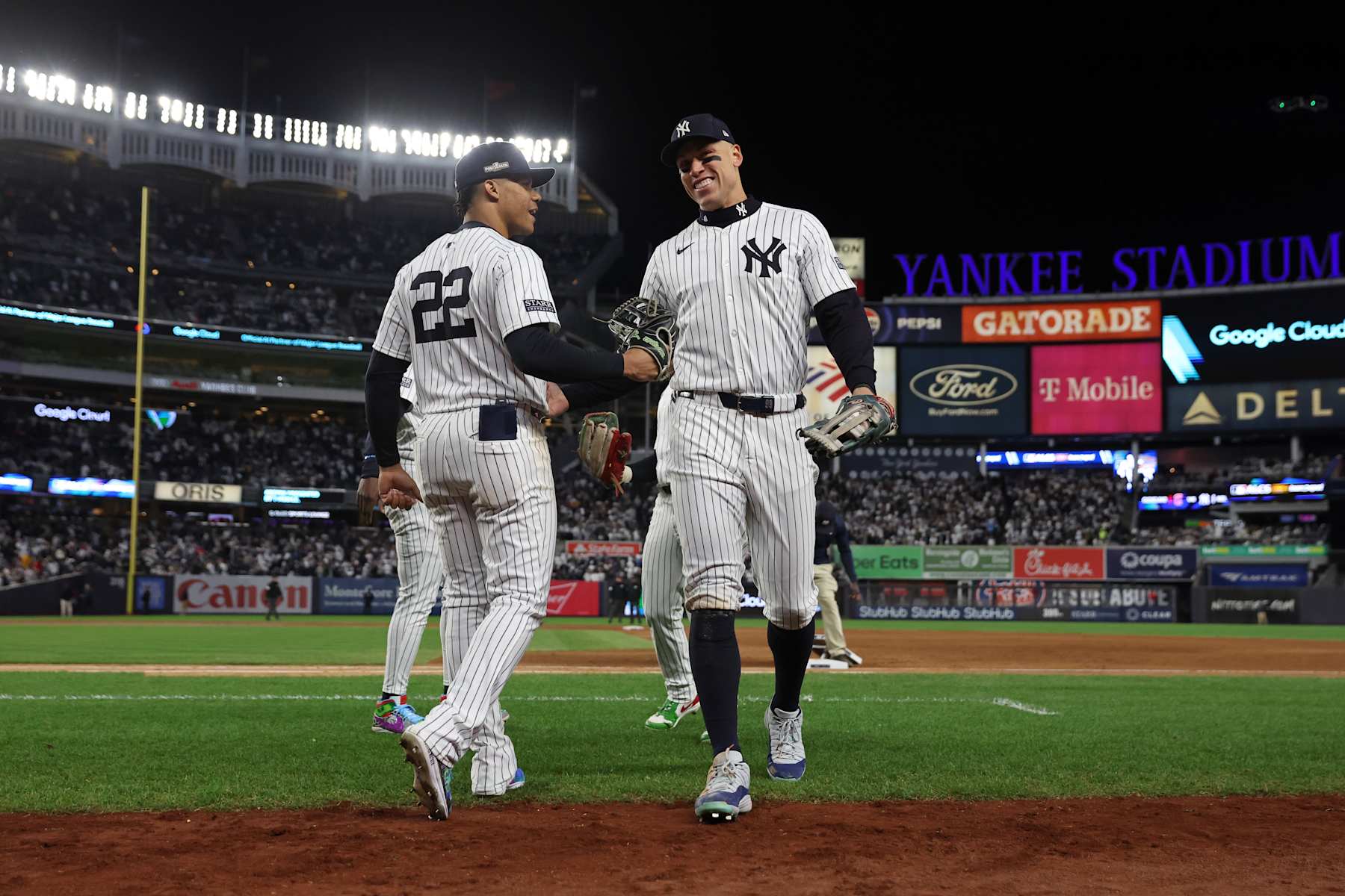 Ranking the Top 25 Outfielders of the 2024 MLB Season