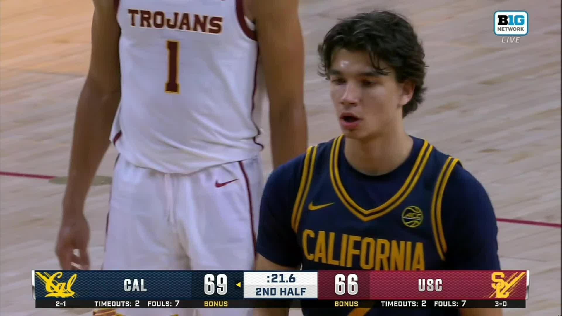 Cal Bears Basketball | News, Scores, Highlights, Injuries, Stats ...