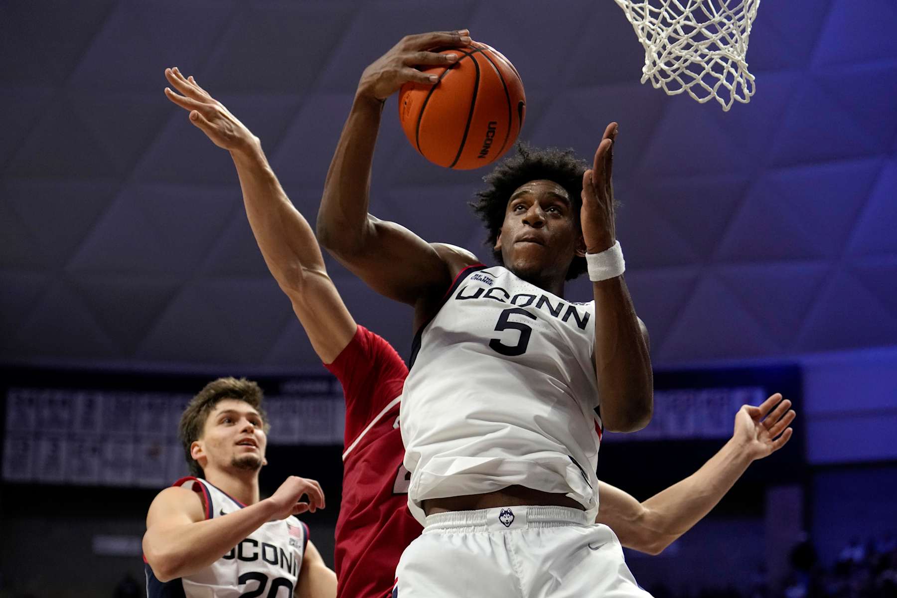 Ranking the Top 10 2024-25 Transfer Players in Men's College Basketball