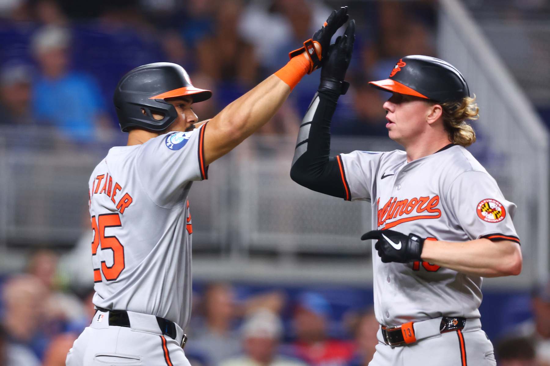 Top 10 Landing Spots for Orioles OF Anthony Santander in MLB Free Agency