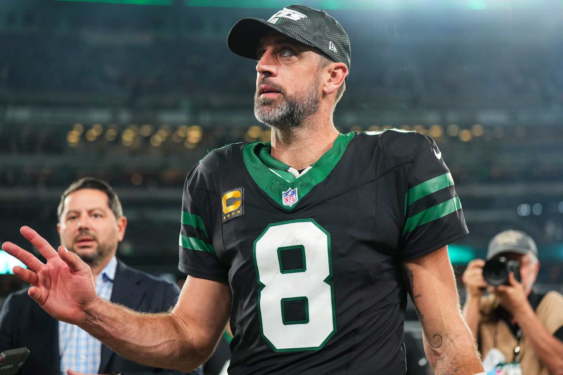 Joe Douglas Firing Should Be Just the Start of Major NFL Offseason ...