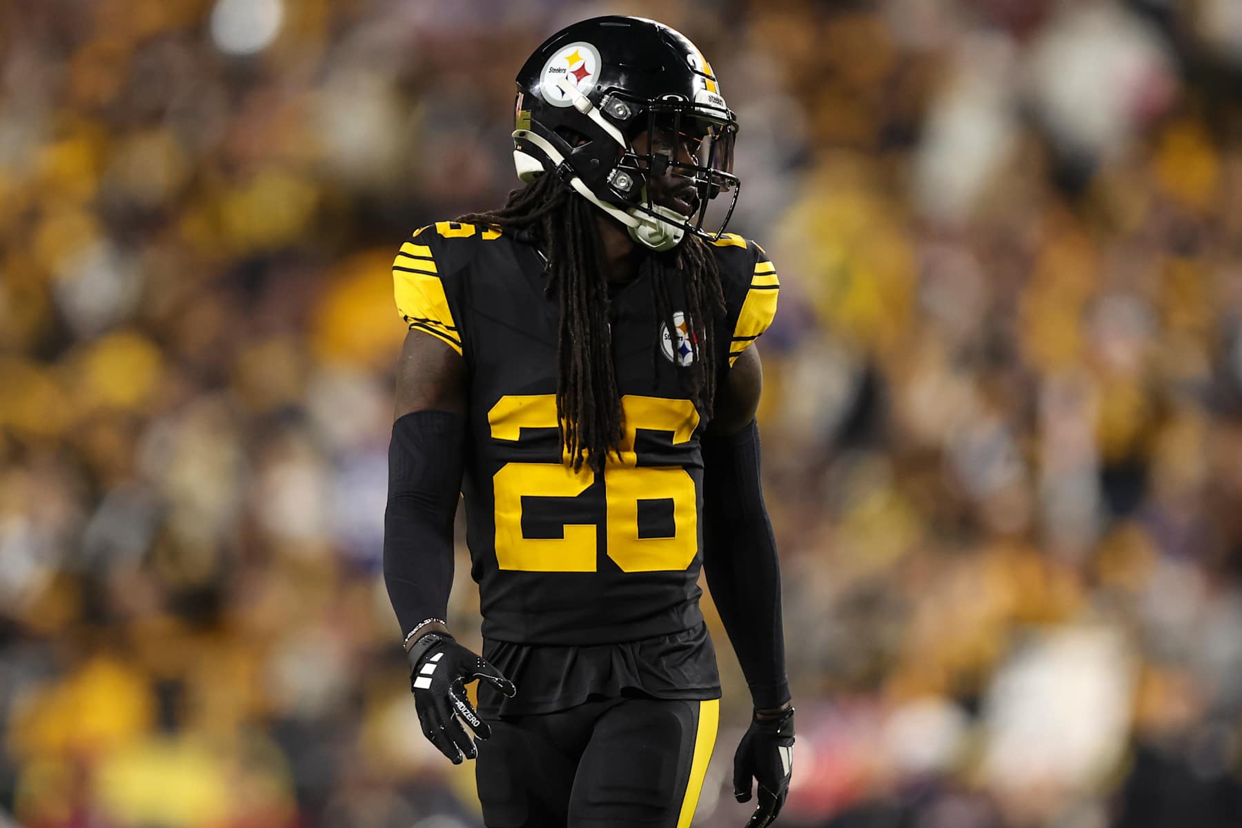 Video: Steelers' Donte Jackson Trolls Panthers; 'I'm Not Familiar with ...