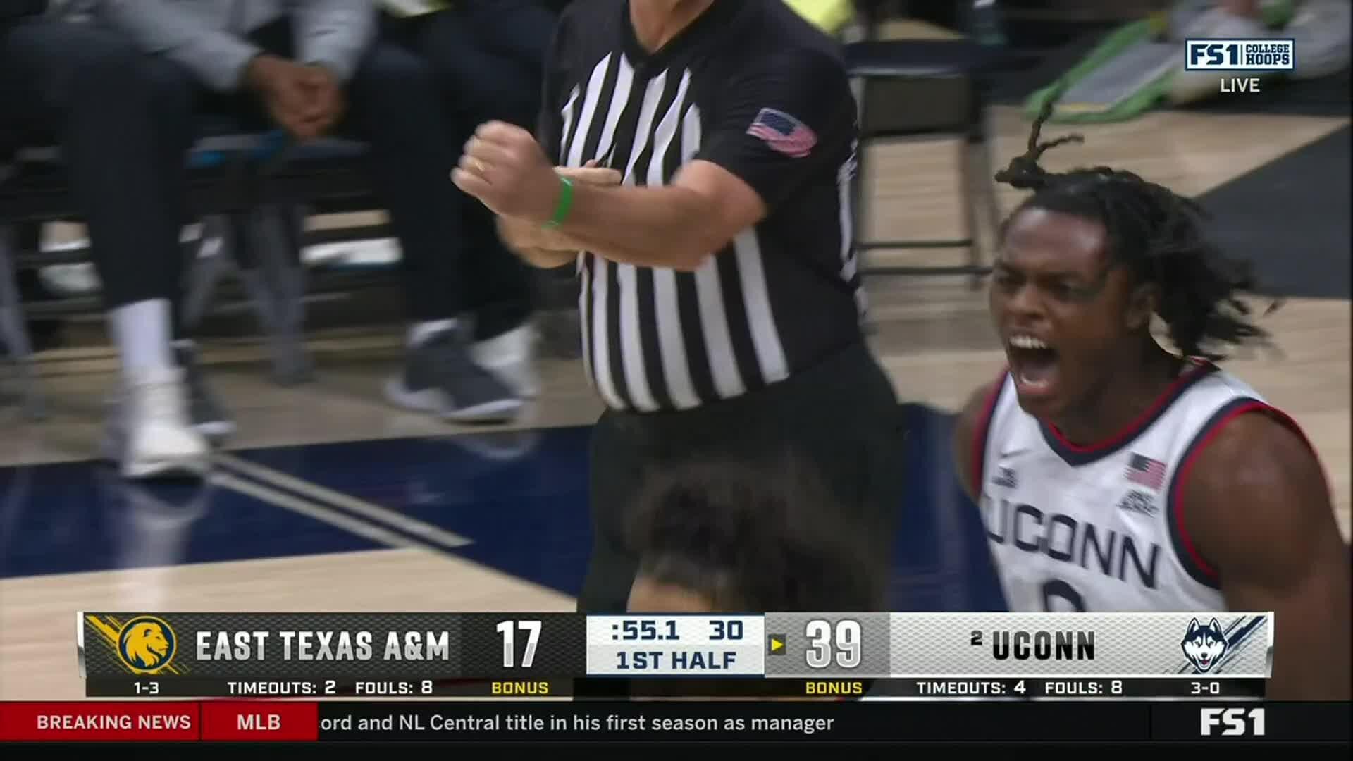 UConn Basketball | News, Scores, Highlights, Injuries, Stats, Standings ...