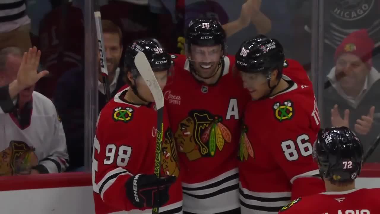 Chicago Blackhawks | National Hockey League, News, Scores, Highlights ...