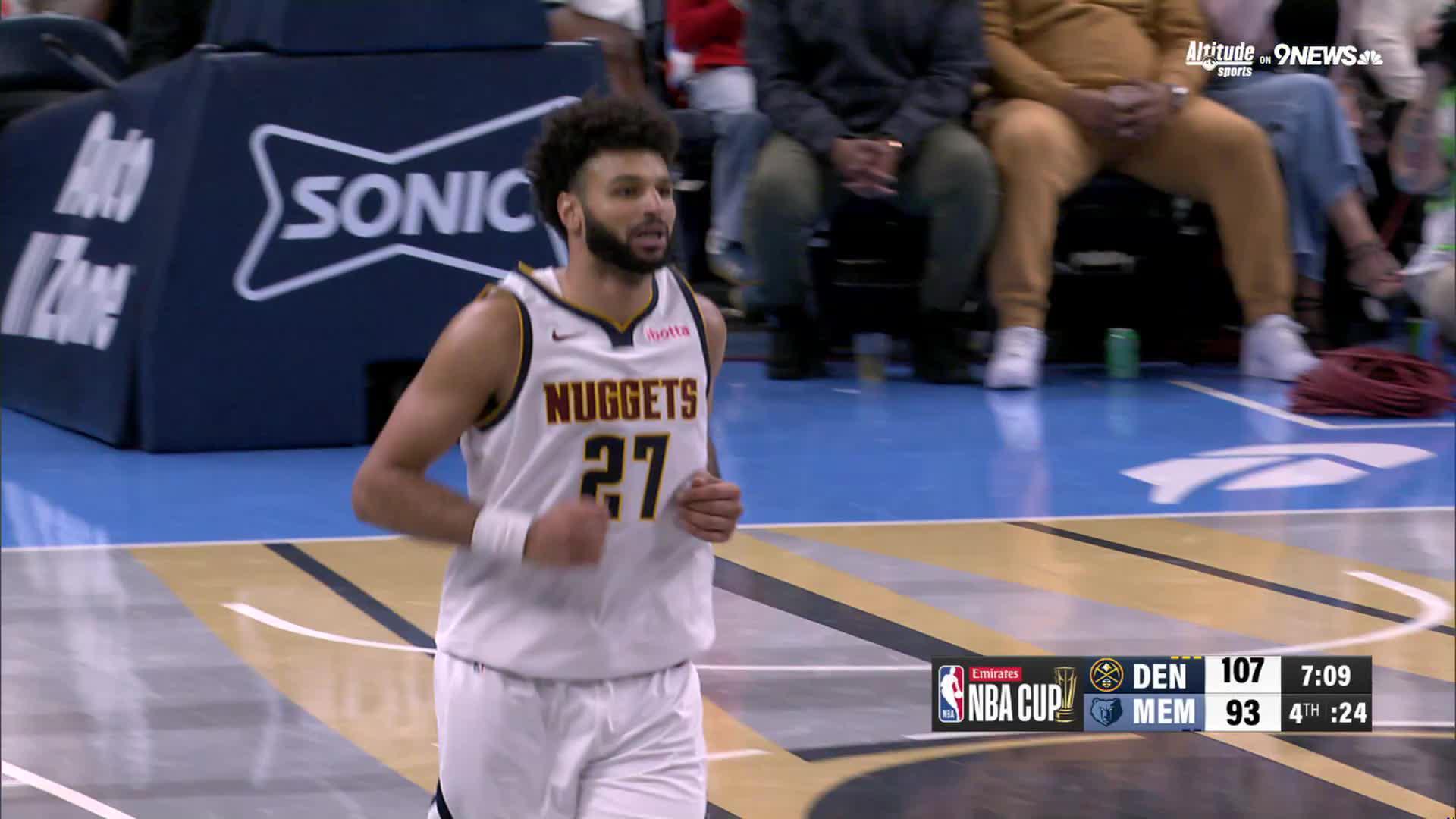 Denver Nuggets | National Basketball Association, News, Scores ...