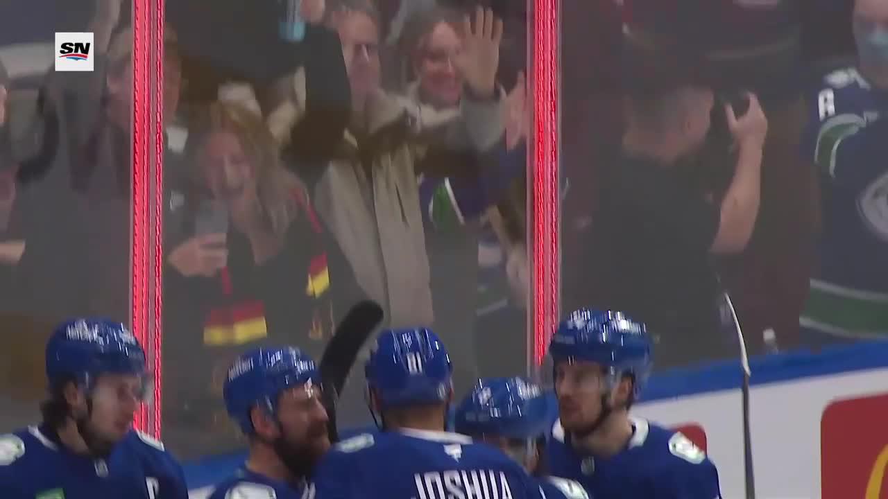 Vancouver Canucks | National Hockey League, News, Scores, Highlights ...