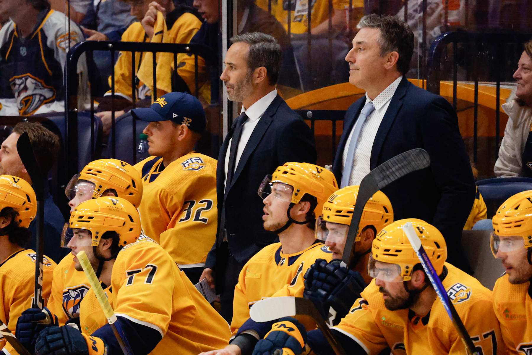 6 Potential Landing Spots for Fired Bruins Coach Jim Montgomery