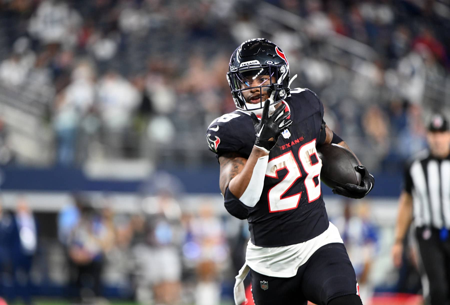 Bleacher Report's Expert Week 12 NFL Picks