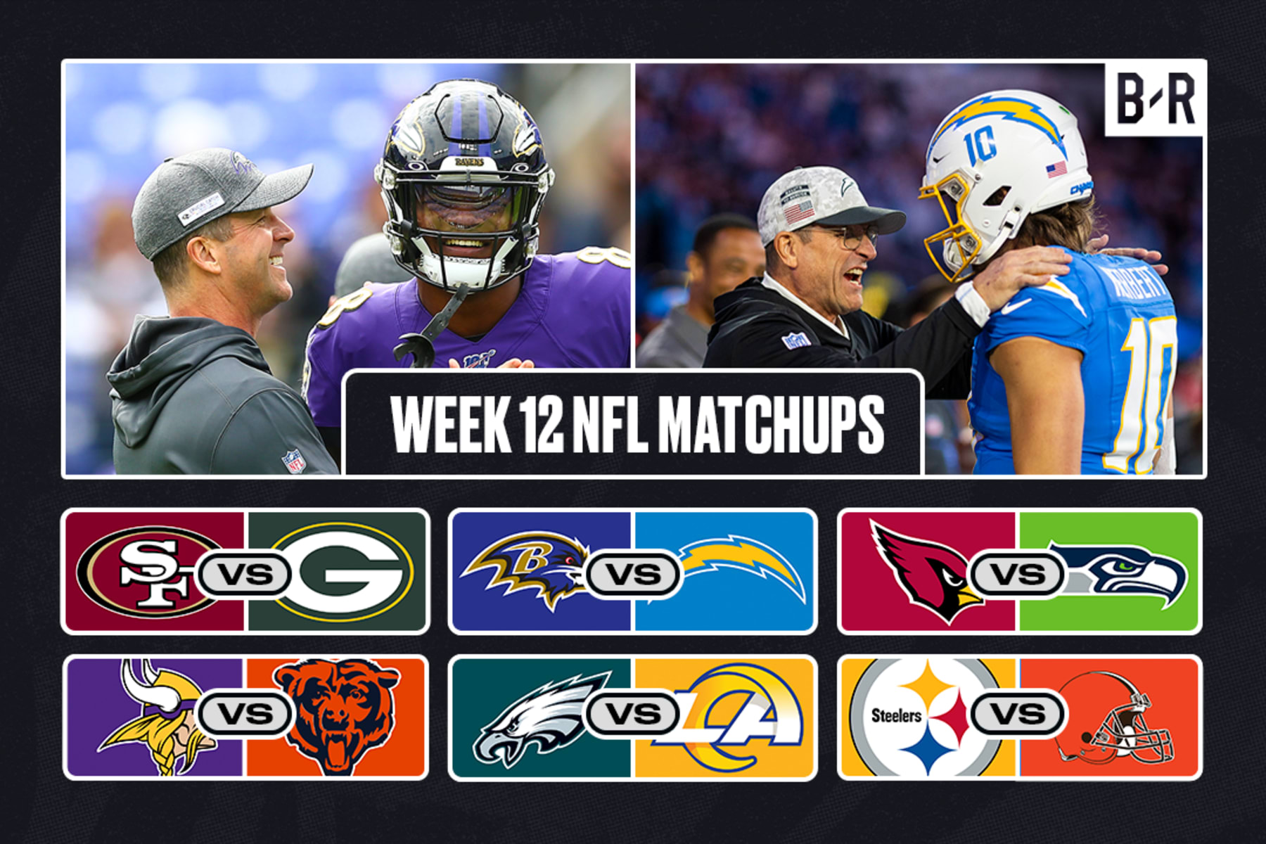 Bleacher Report s Expert Week 12 NFL Picks News Scores Highlights Stats and Rumors Bleacher Report