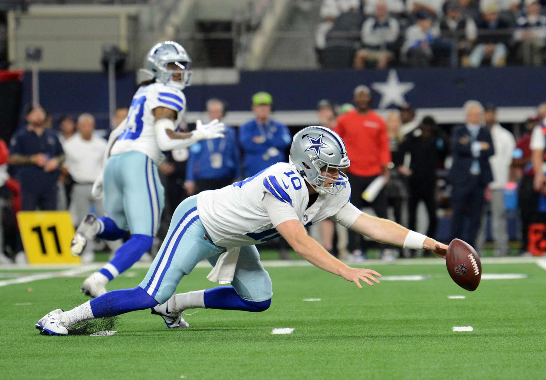 Cowboys' Jones Talks Cooper Rush over Trey Lance as QB1: Winning Is ...