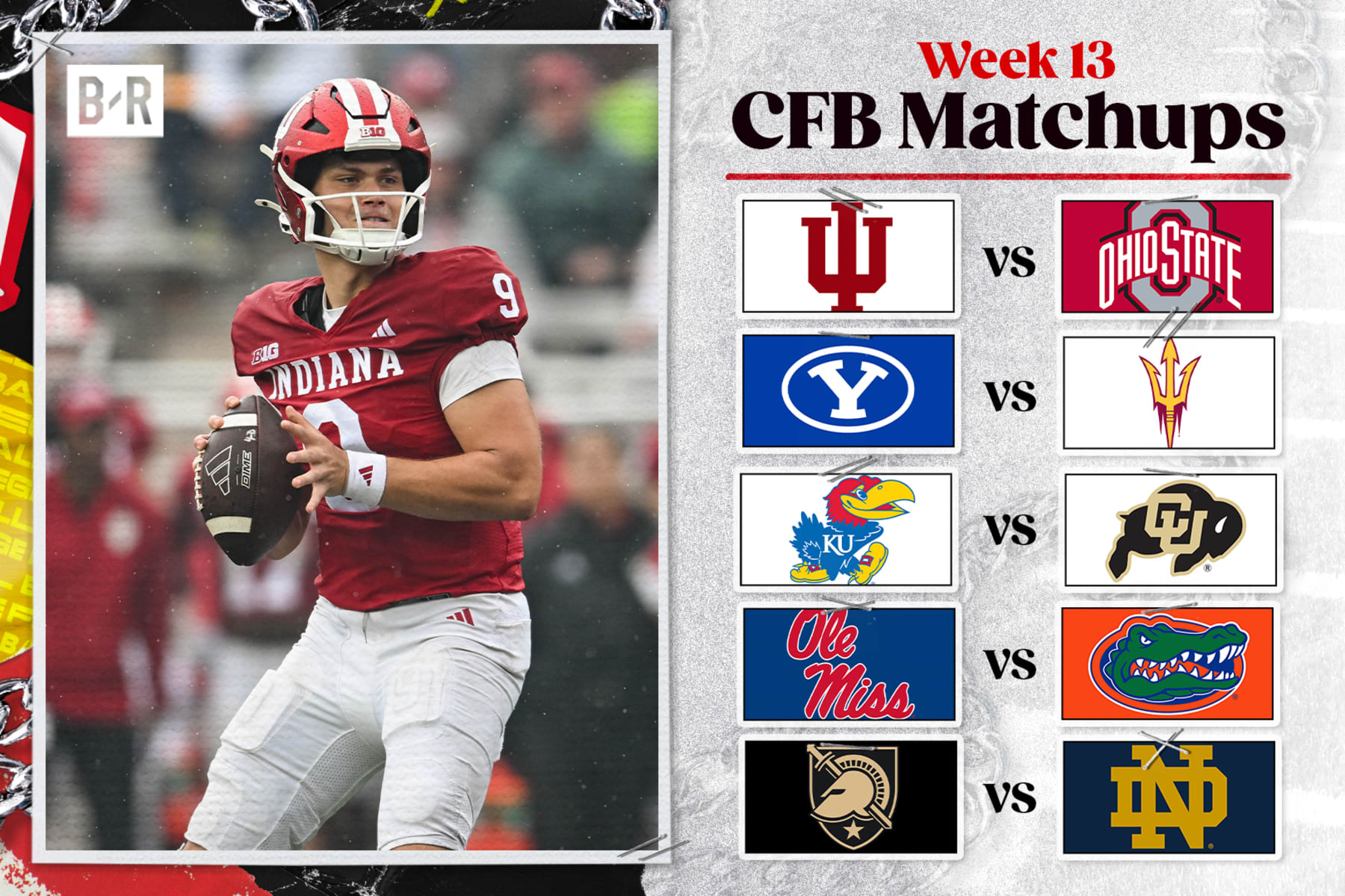 College Football 2024: Week 13 Predictions for Every Game