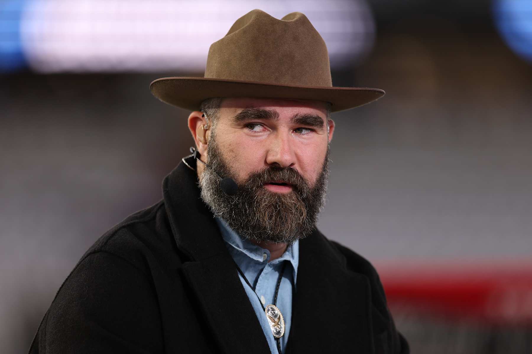 Video: Eagles Icon Jason Kelce to Host Late-Night ESPN Show During 2025 ...