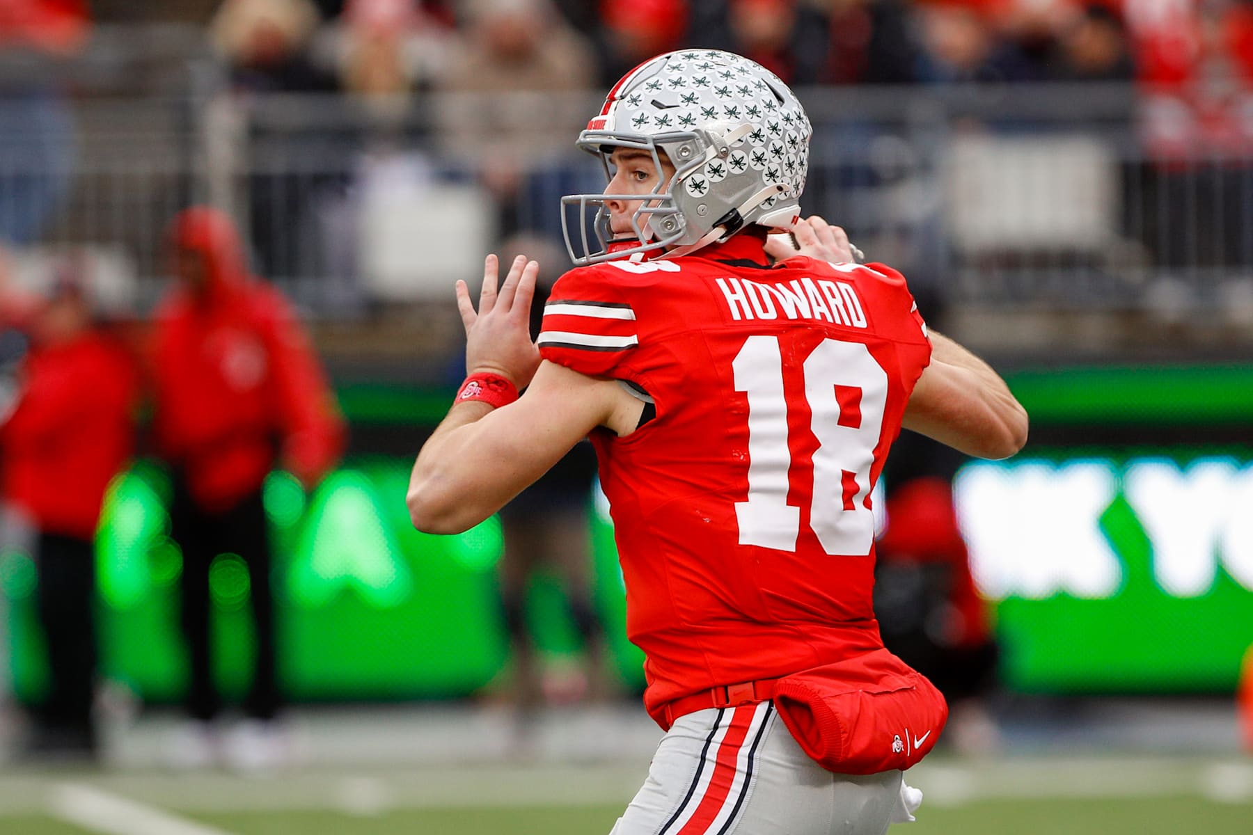 CFB Playoff Picture 2024-25: Standings, Scenarios, Bracket Predictions ...