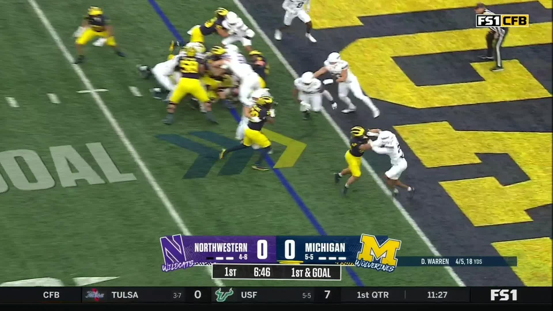 Michigan Wolverines Football | News, Scores, Highlights, Injuries ...