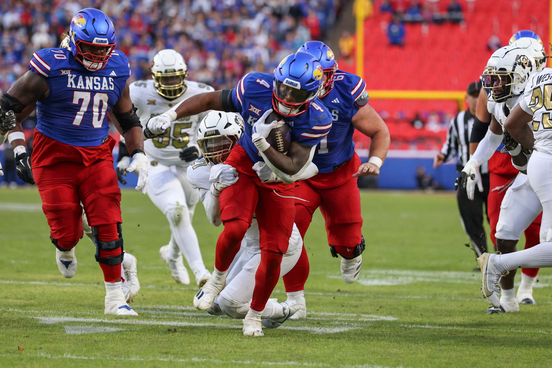 College Football 2024: Winners and Losers from Week 13