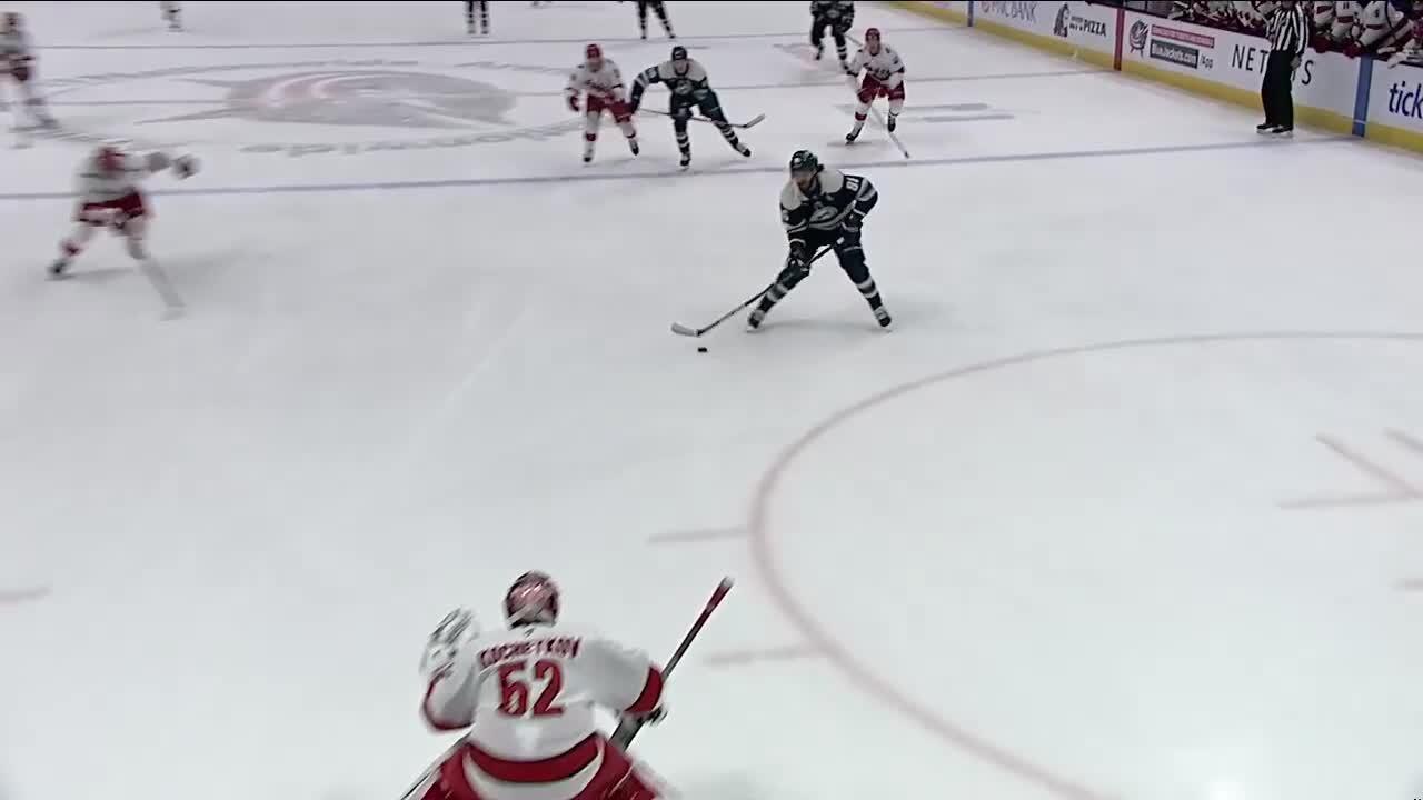 Columbus Blue Jackets | National Hockey League, News, Scores ...