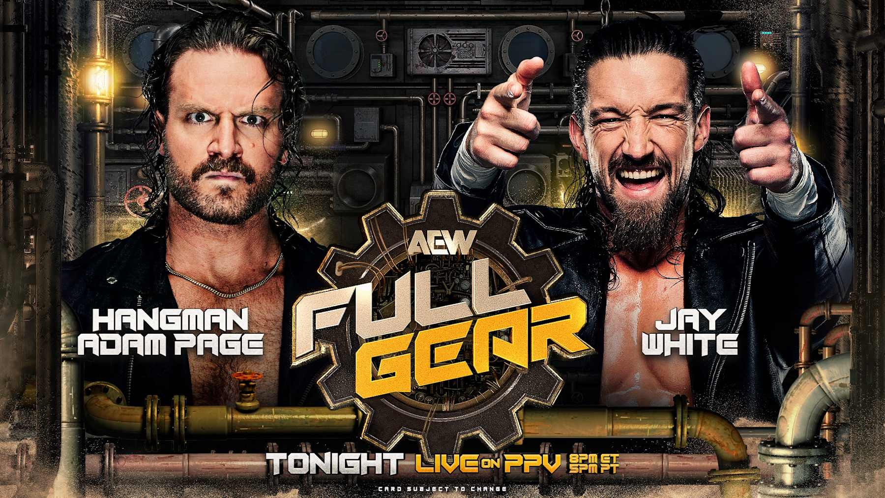 AEW Full Gear 2024 Results: Winners, Live Grades, Reaction and Highlights
