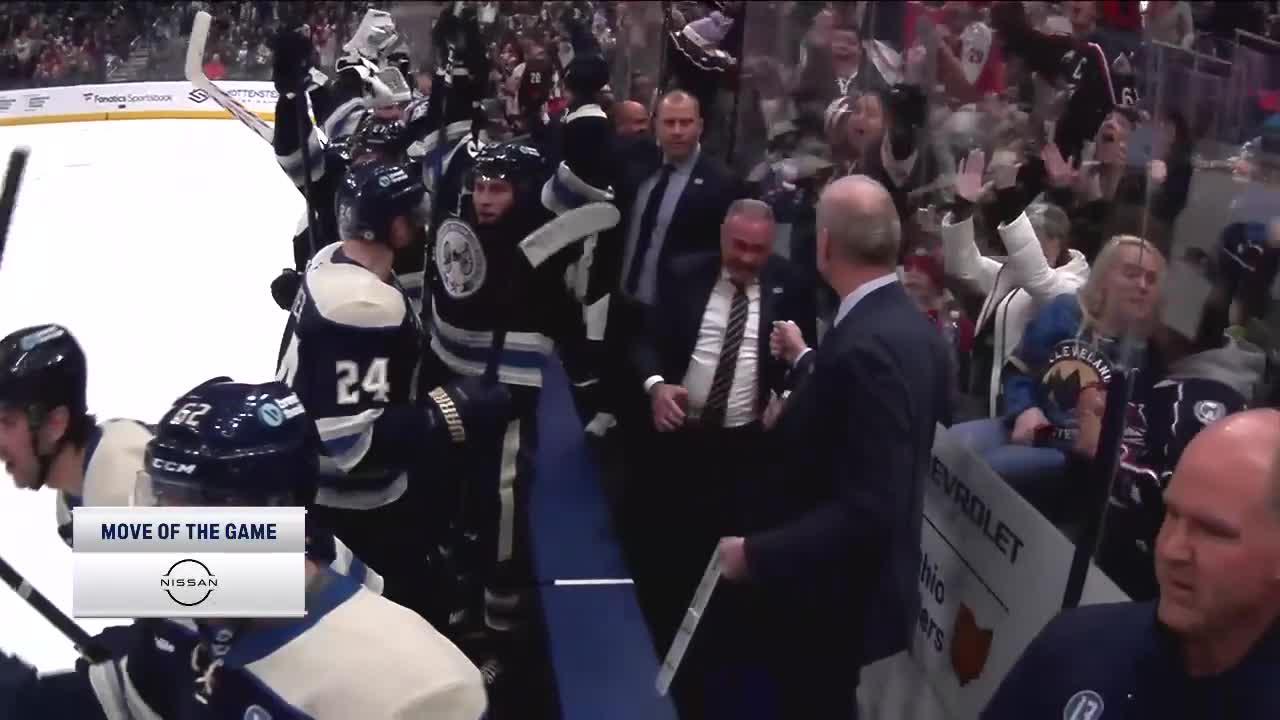 Columbus Blue Jackets | National Hockey League, News, Scores ...
