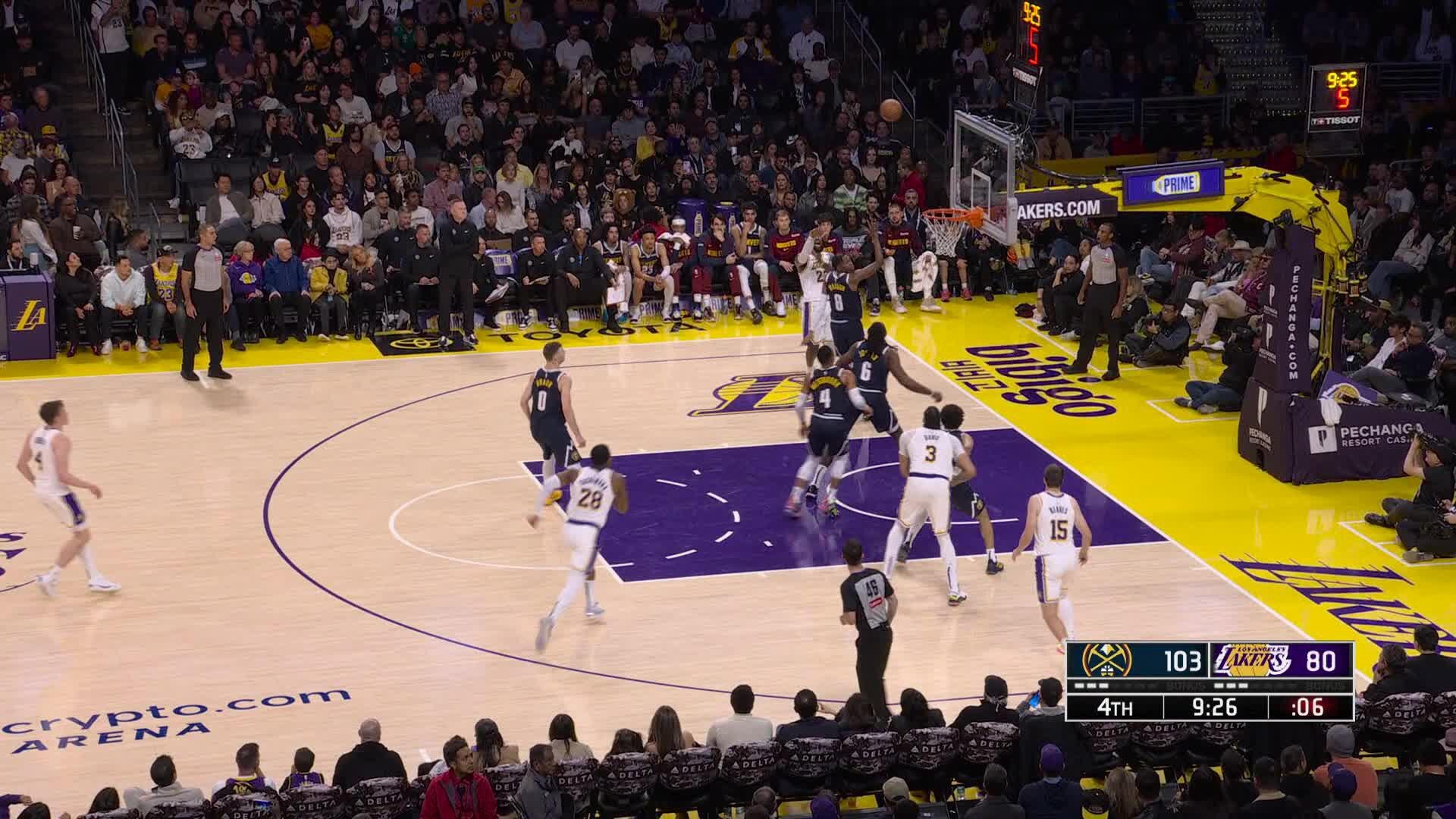 LeBron James, Lakers Beat Pelicans as NBA Fans Hype Dalton Knecht's Breakout Game | News, Scores ...