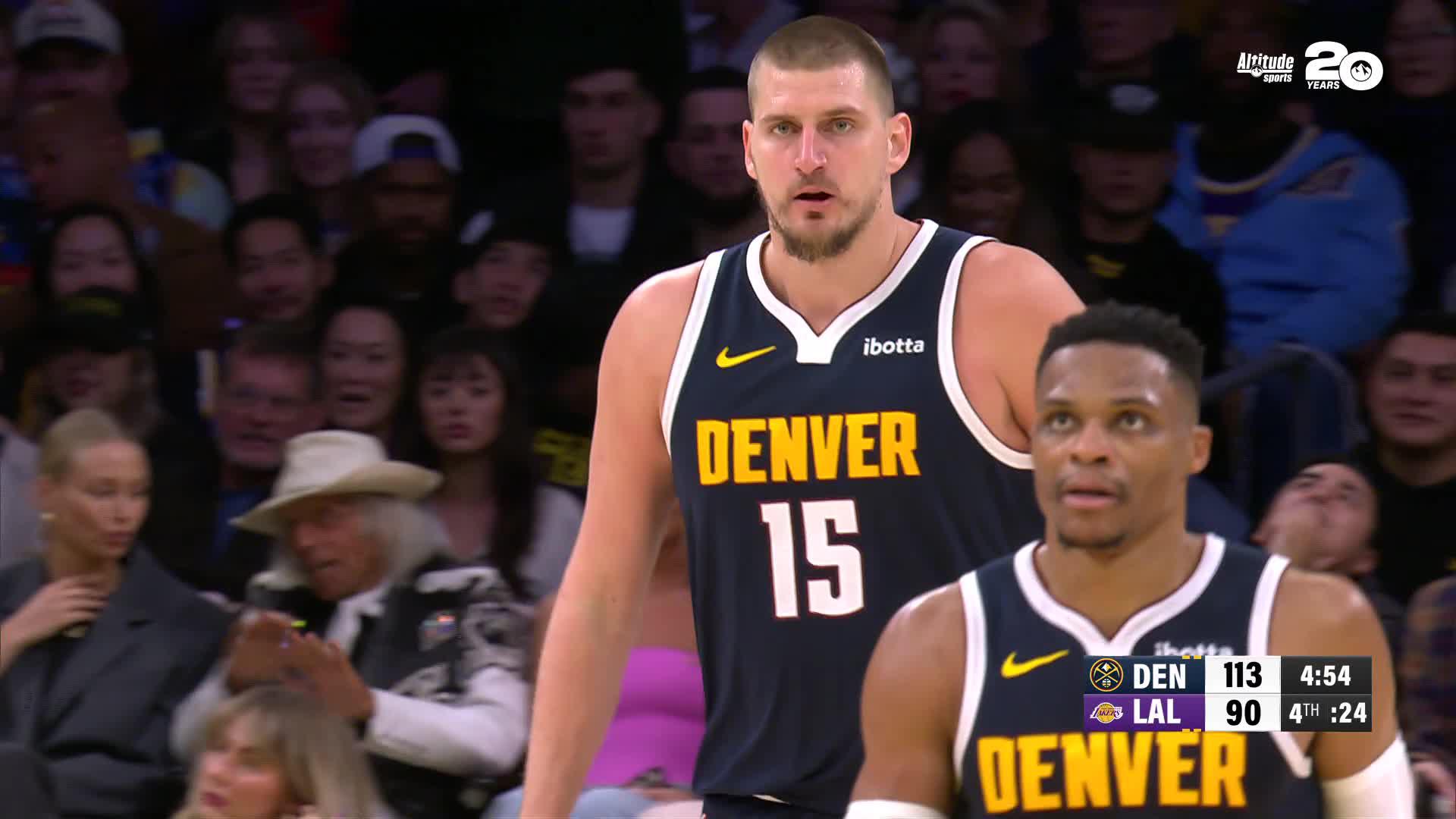 Denver Nuggets | National Basketball Association, News, Scores ...