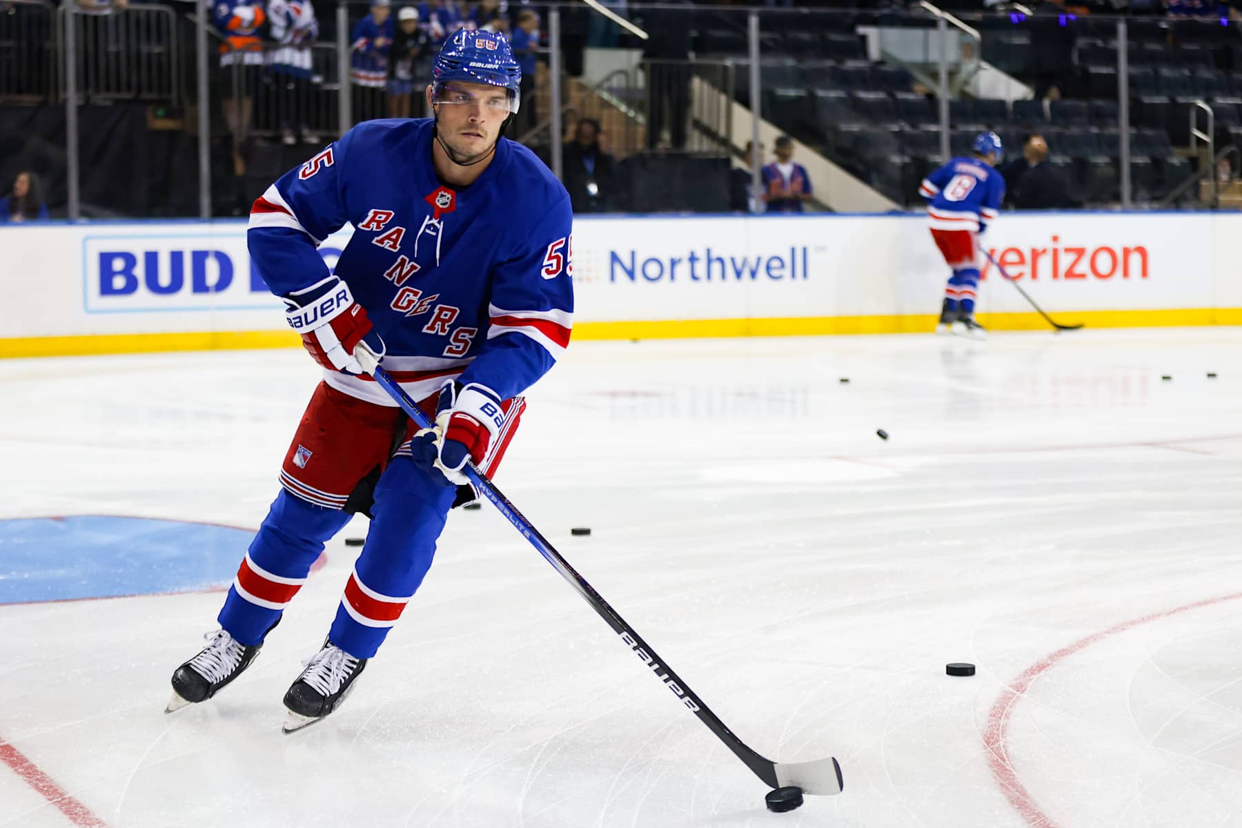Way-Too-Early Trade Destinations for Rangers Defenseman Ryan Lindgren