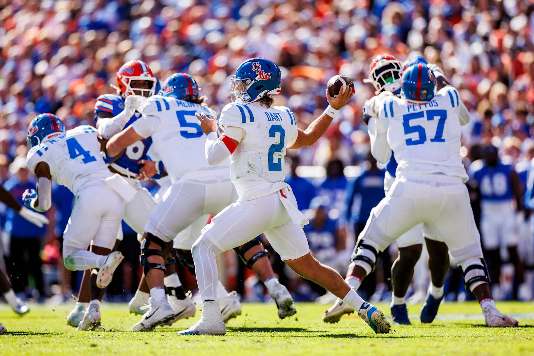 Power Ranking Top 25 Quarterbacks in College Football After Week 13