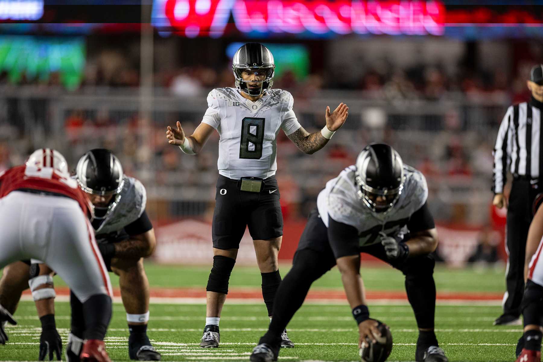 Power Ranking Top 25 Quarterbacks in College Football After Week 13