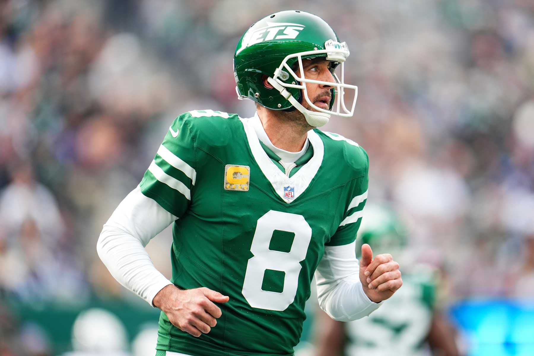 Video: Brett Favre 'Shocked' by Aaron Rodgers, Jets; Defends QB amid ...