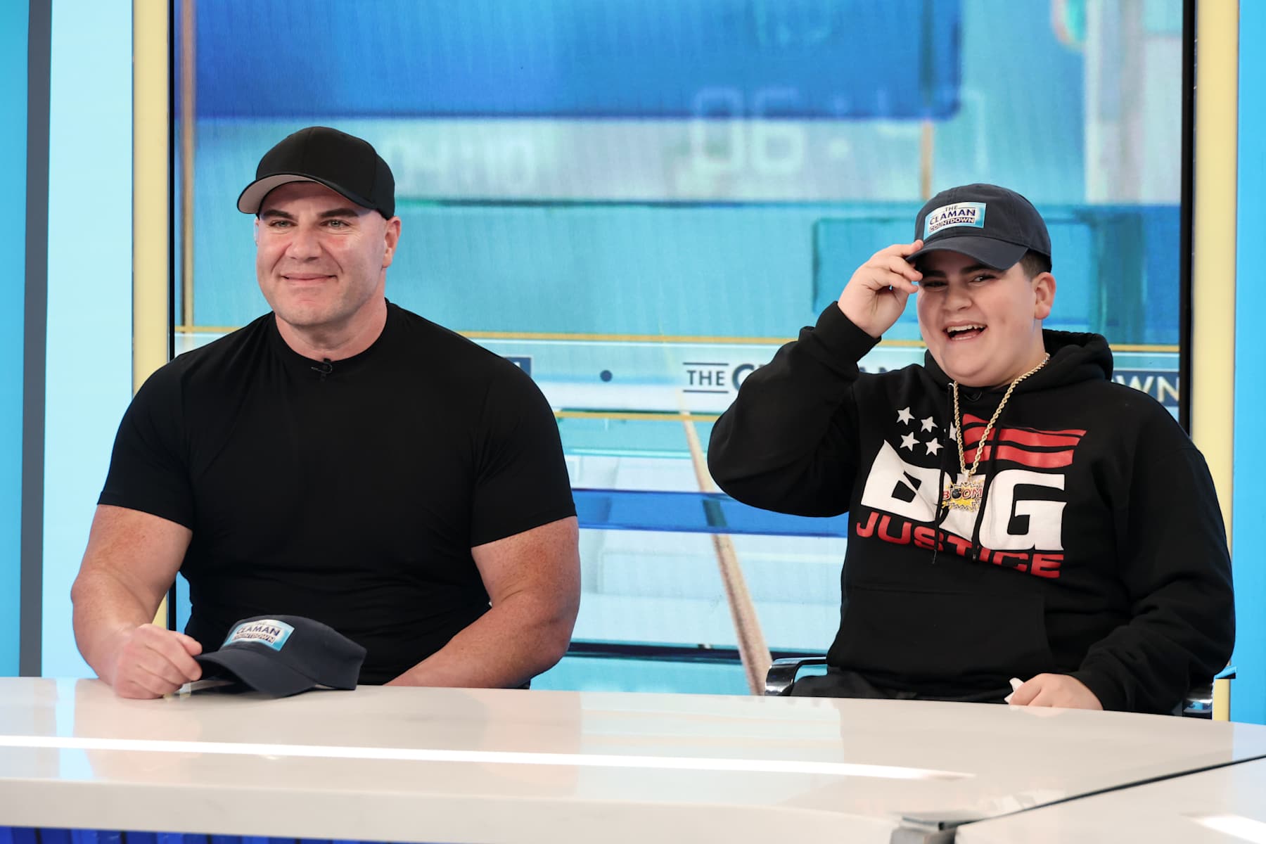 AEW Rumors: Big Boom AJ Had Broken Foot Injury Before Full Gear Win ...