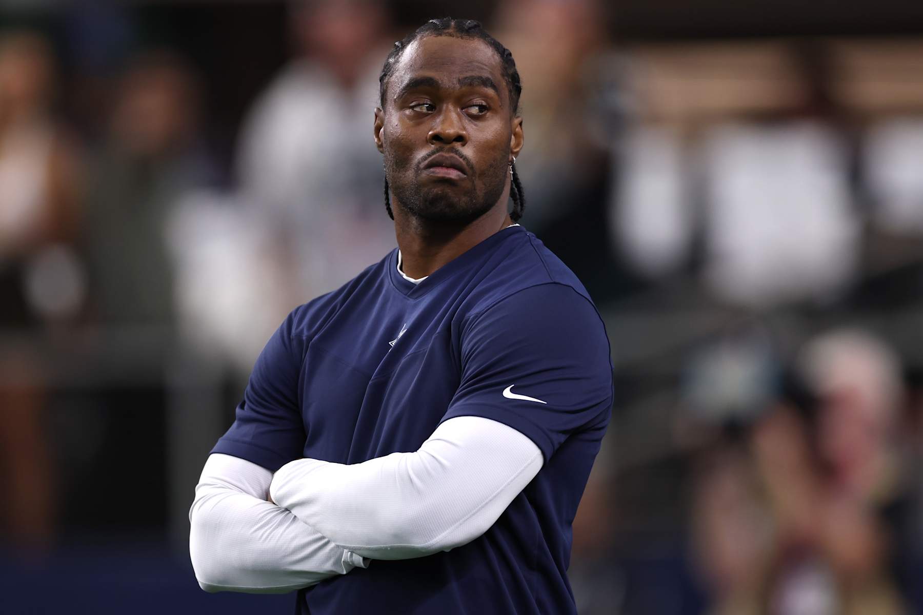 Cowboys' Brandin Cooks Expected to Play vs. Giants After Injury ...