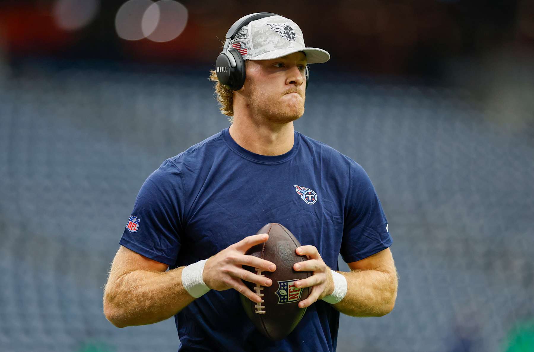 Titans HC Won't Make 'Proclamations' on Will Levis as Franchise QB ...