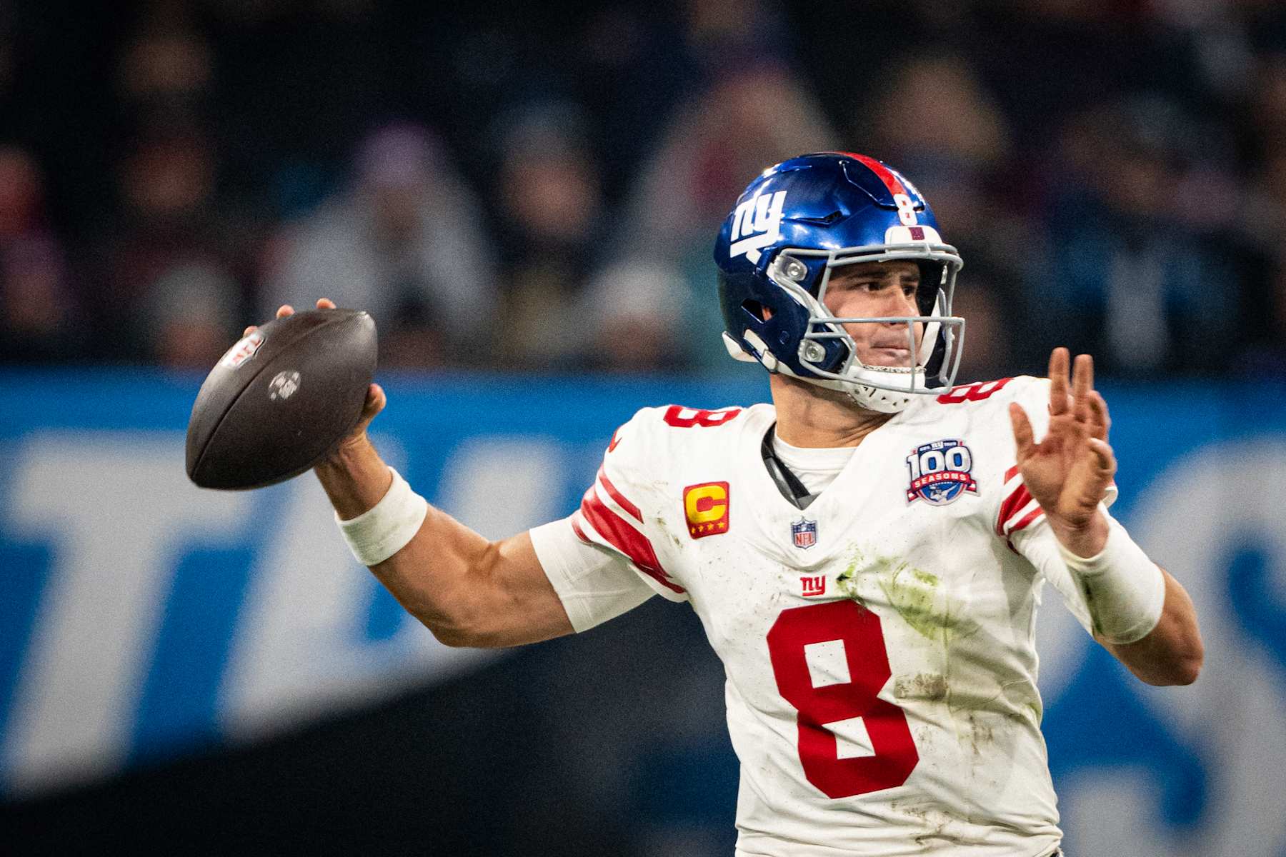 NFL Rumors: Daniel Jones 'Probably' Signs Contract This Week as QB Eyes ...