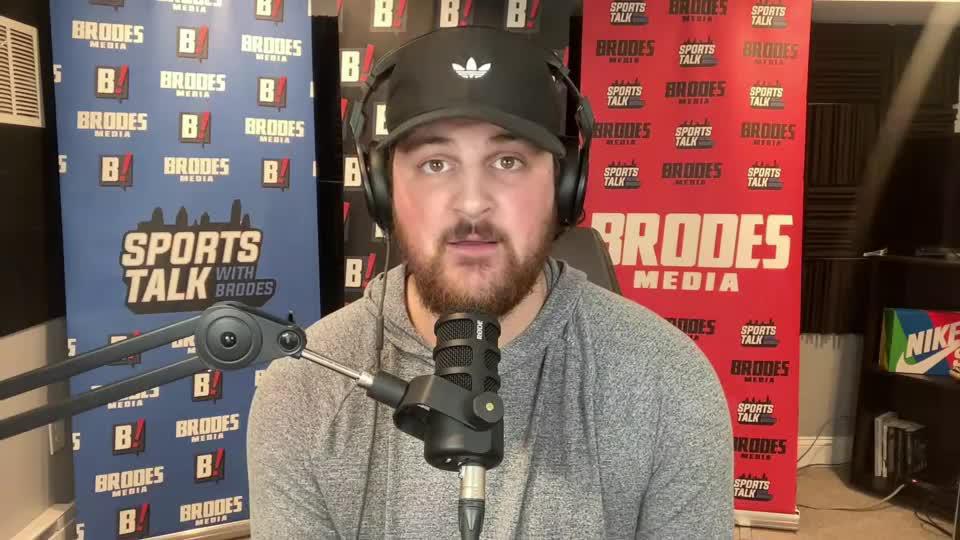 Video: Eagles' Brandon Graham Gets Emotional Discussing Season-Ending ...