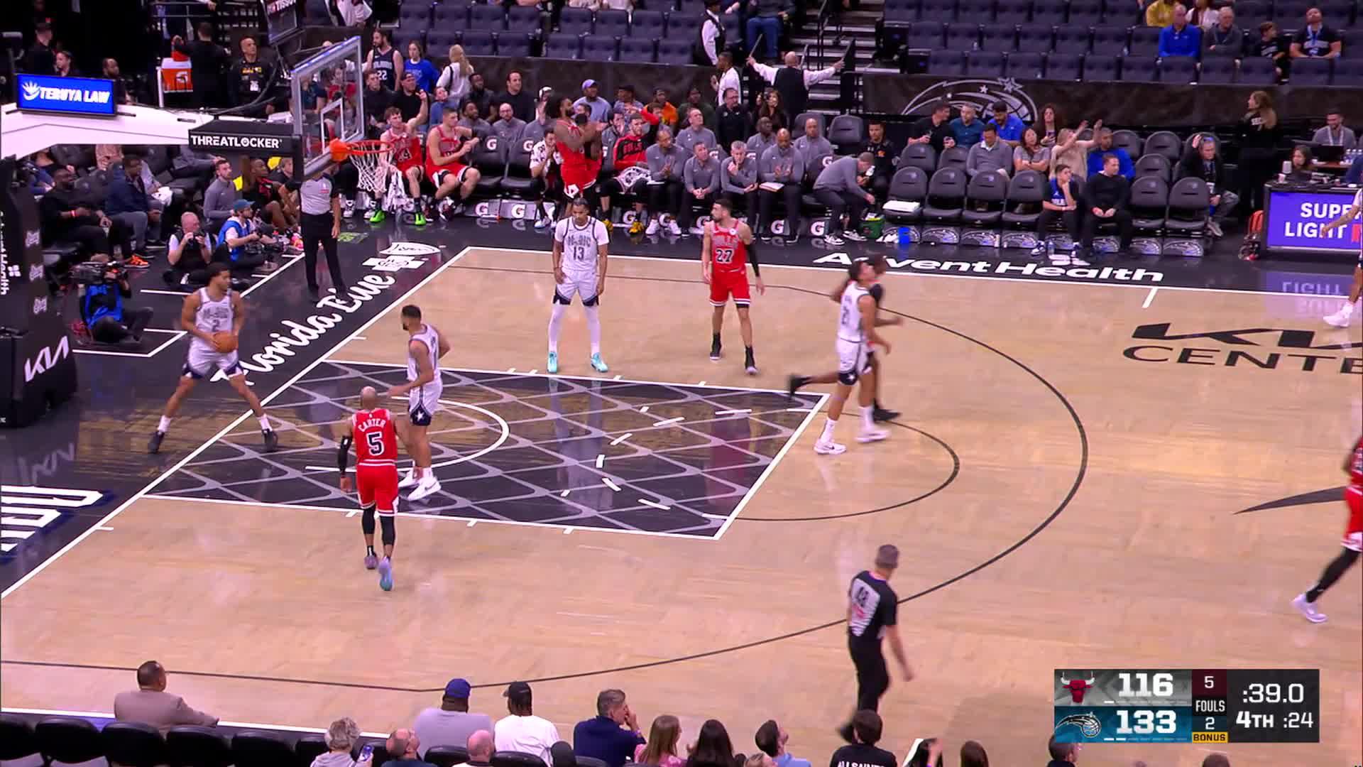 Chicago Bulls | National Basketball Association, News, Scores ...