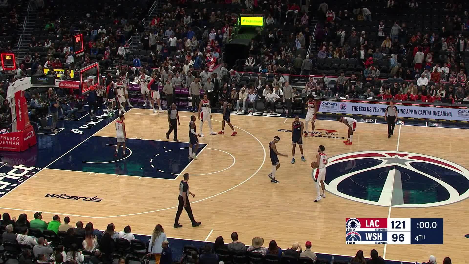 Los Angeles Clippers | National Basketball Association, News, Scores ...