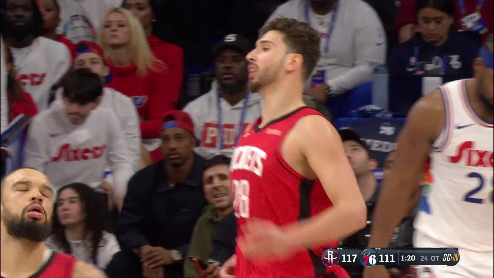 Houston Rockets | National Basketball Association, News, Scores ...