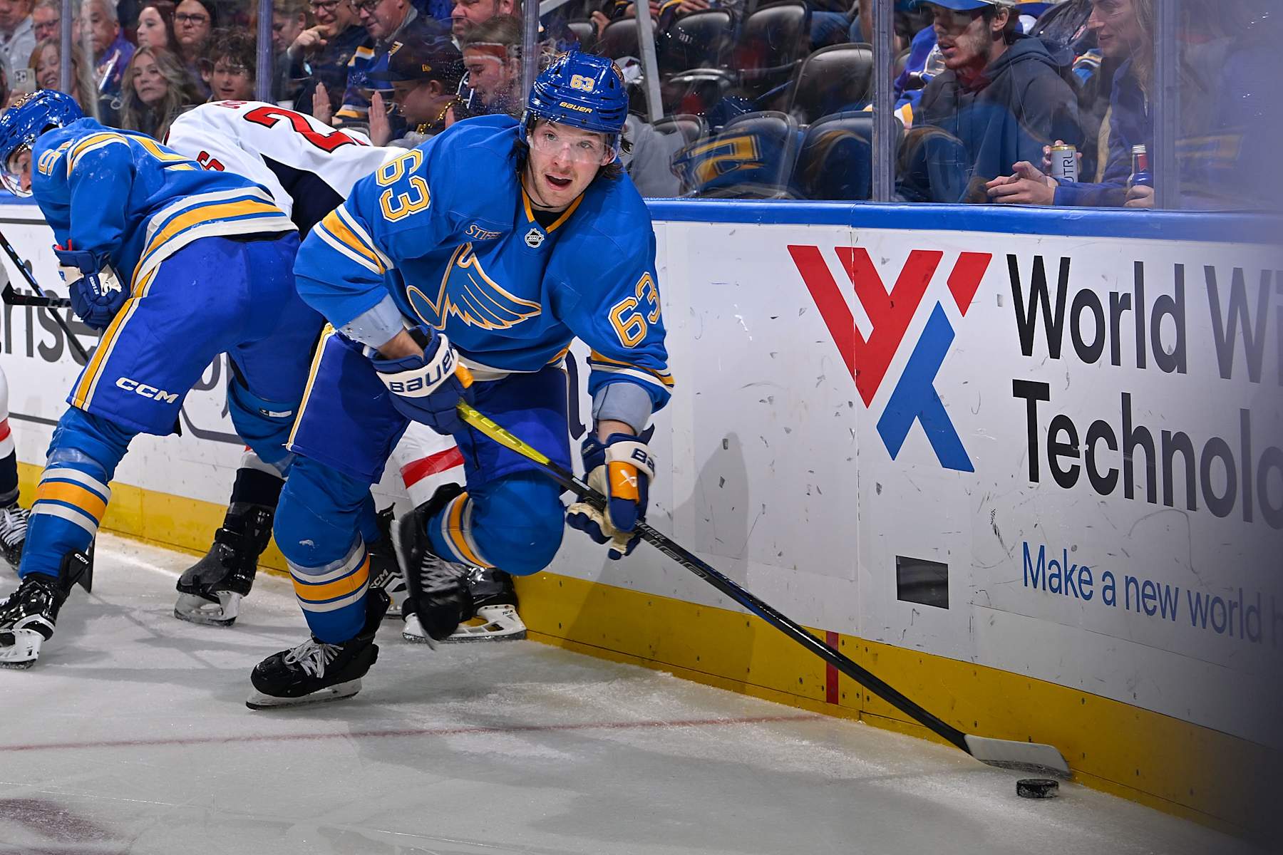 1 Player From Every NHL Team Opposing Clubs Hate Playing Against