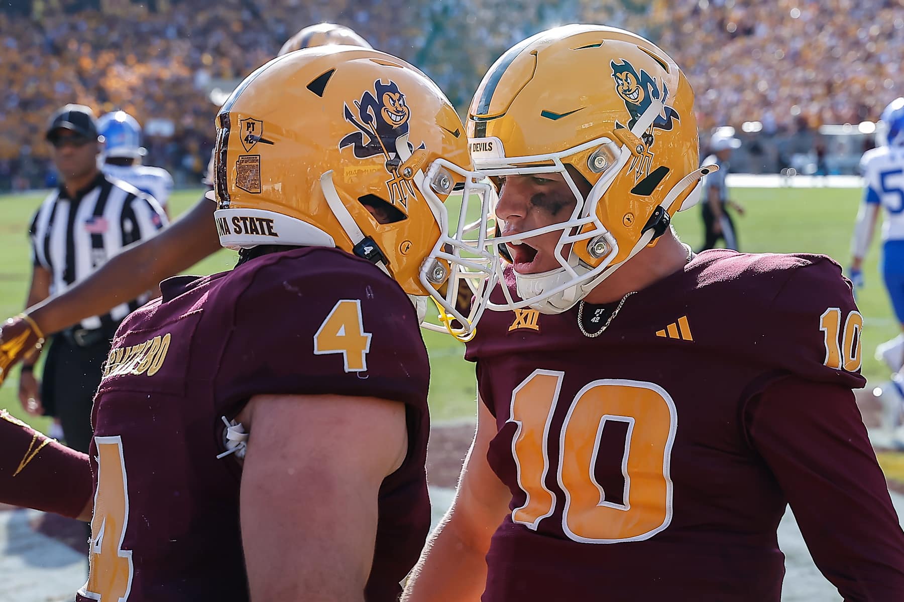 Bowl Projections 2024: Playoff Bracket Predictions Ahead of Saturday's ...