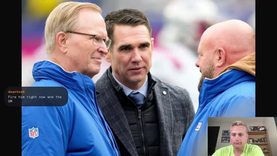 Daniel Jones Cut by Giants After Requesting Release amid Benching for ...