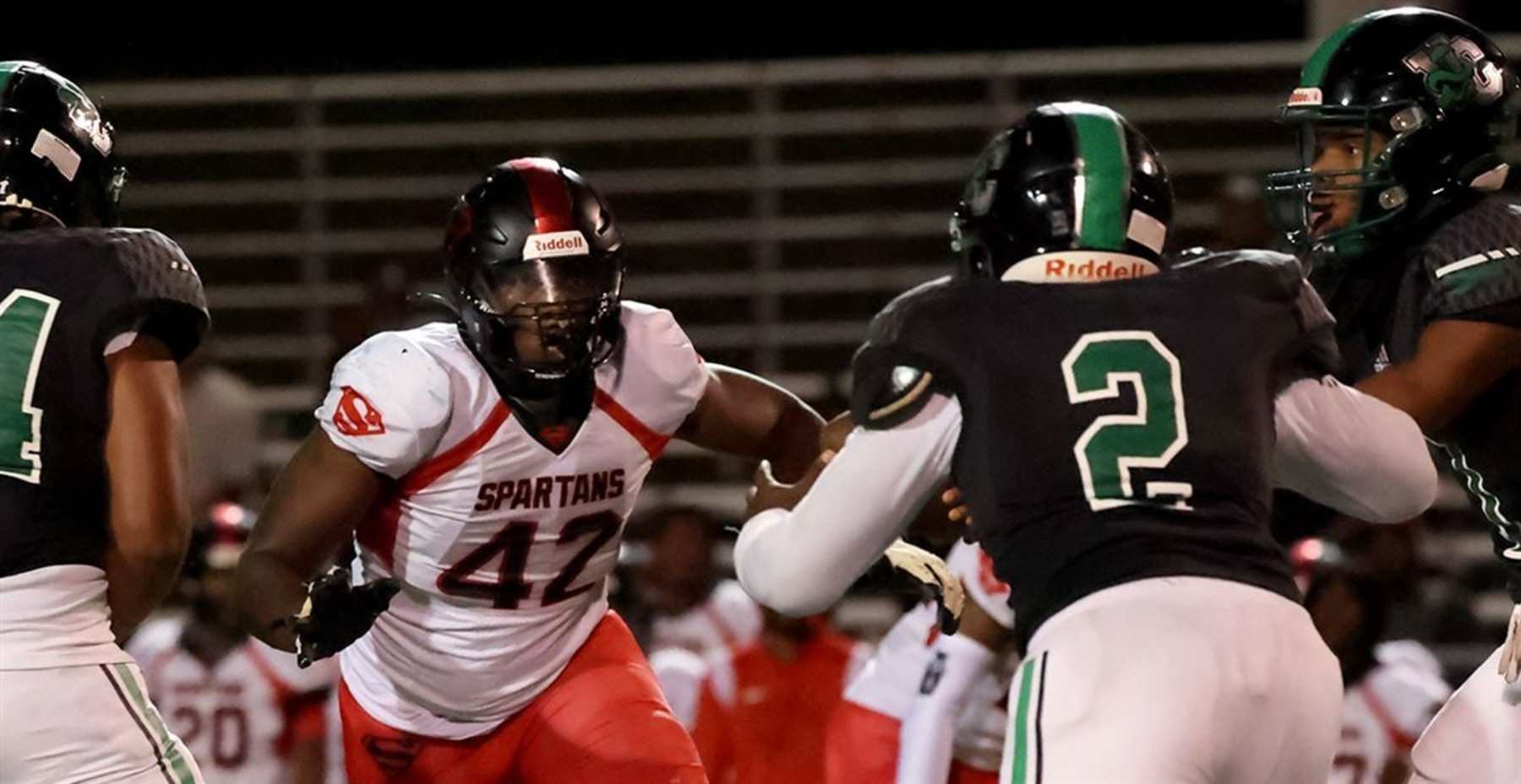 Top 2025 Uncommitted Recruits Heading into Early Signing Day