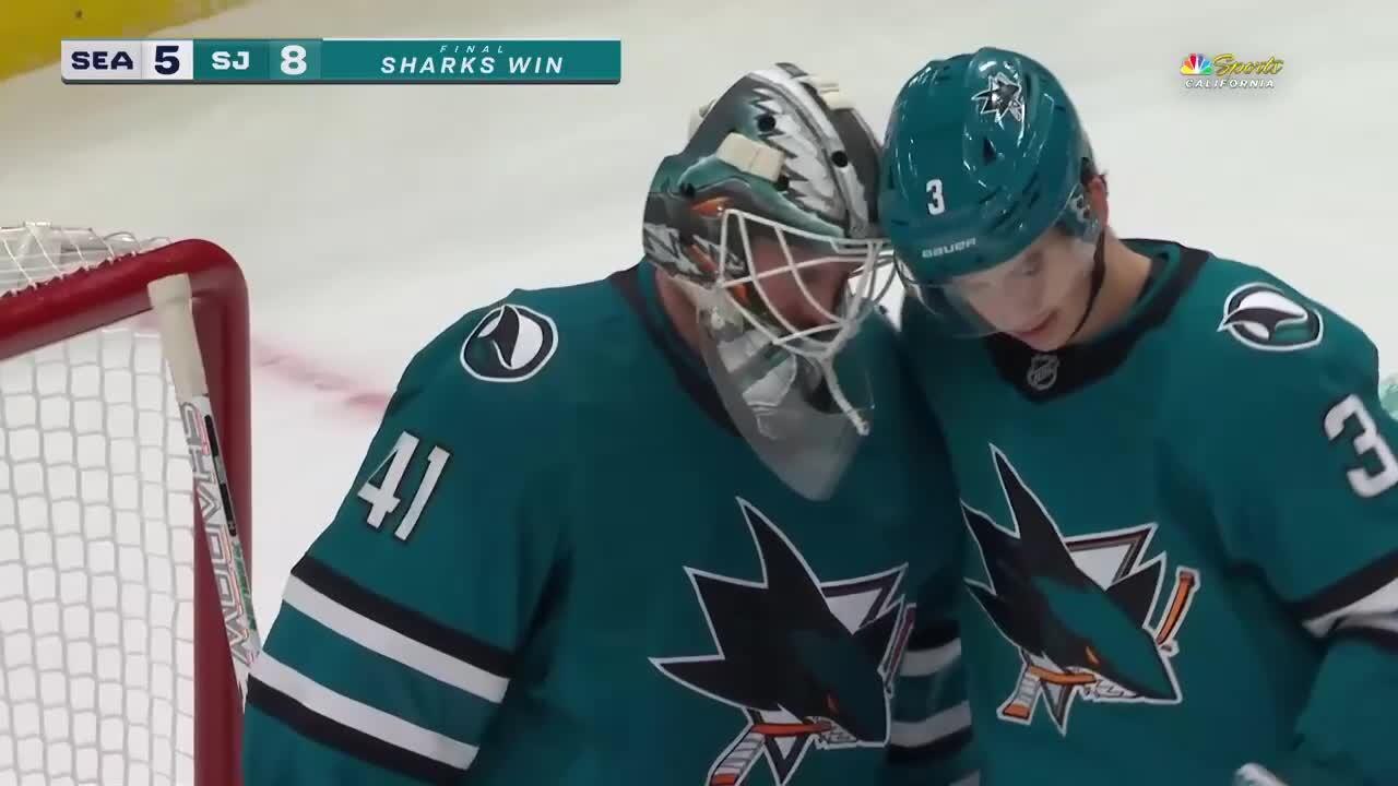 San Jose Sharks | National Hockey League, News, Scores, Highlights ...