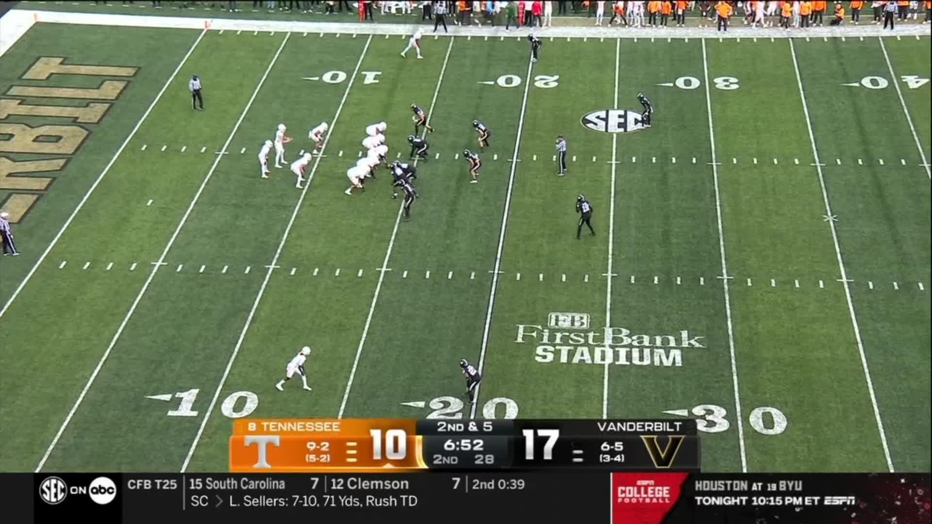 Tennessee Volunteers Football | News, Scores, Highlights, Injuries ...