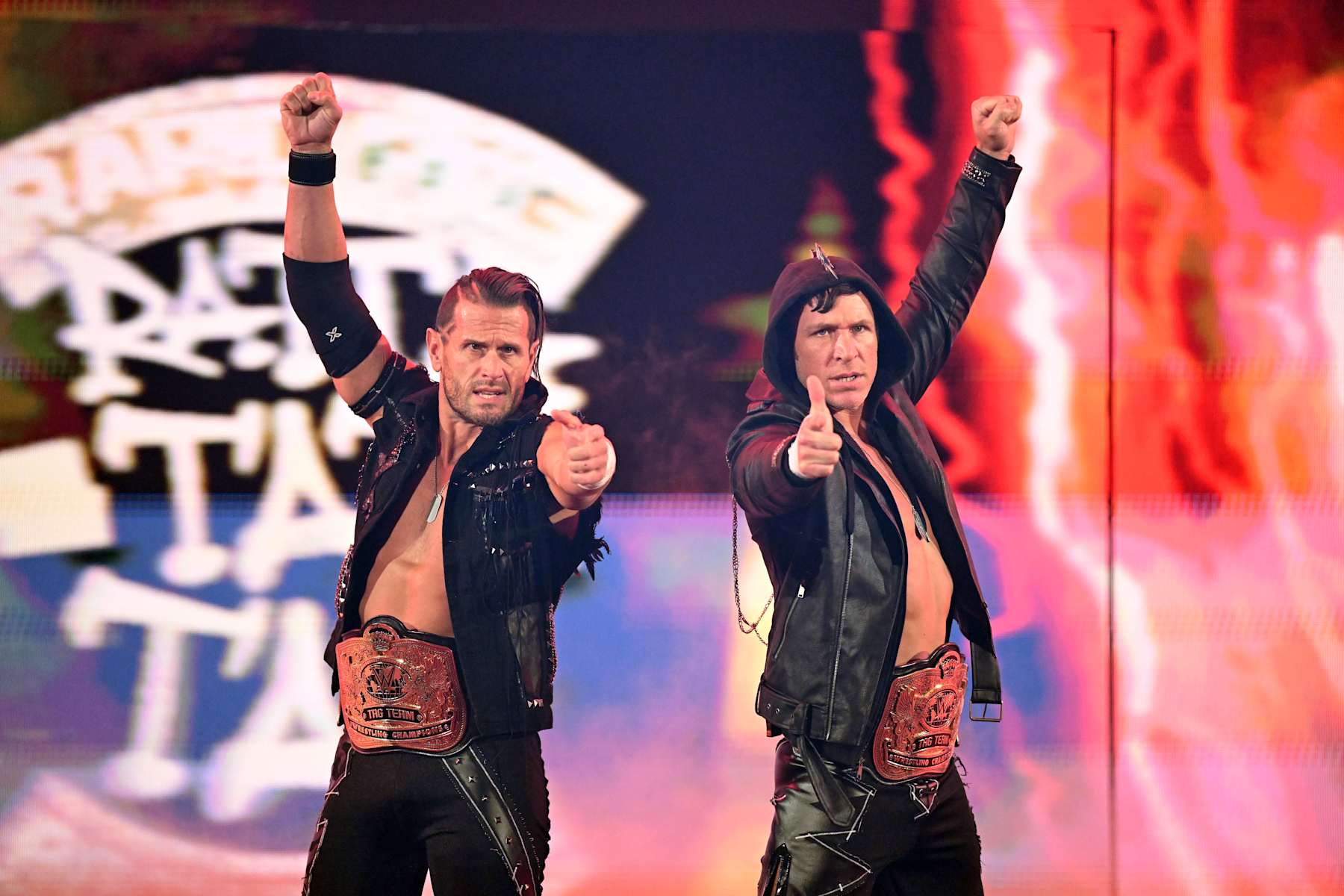 WWE Royal Rumble 2025 Match Card Predictions After Survivor Series Results