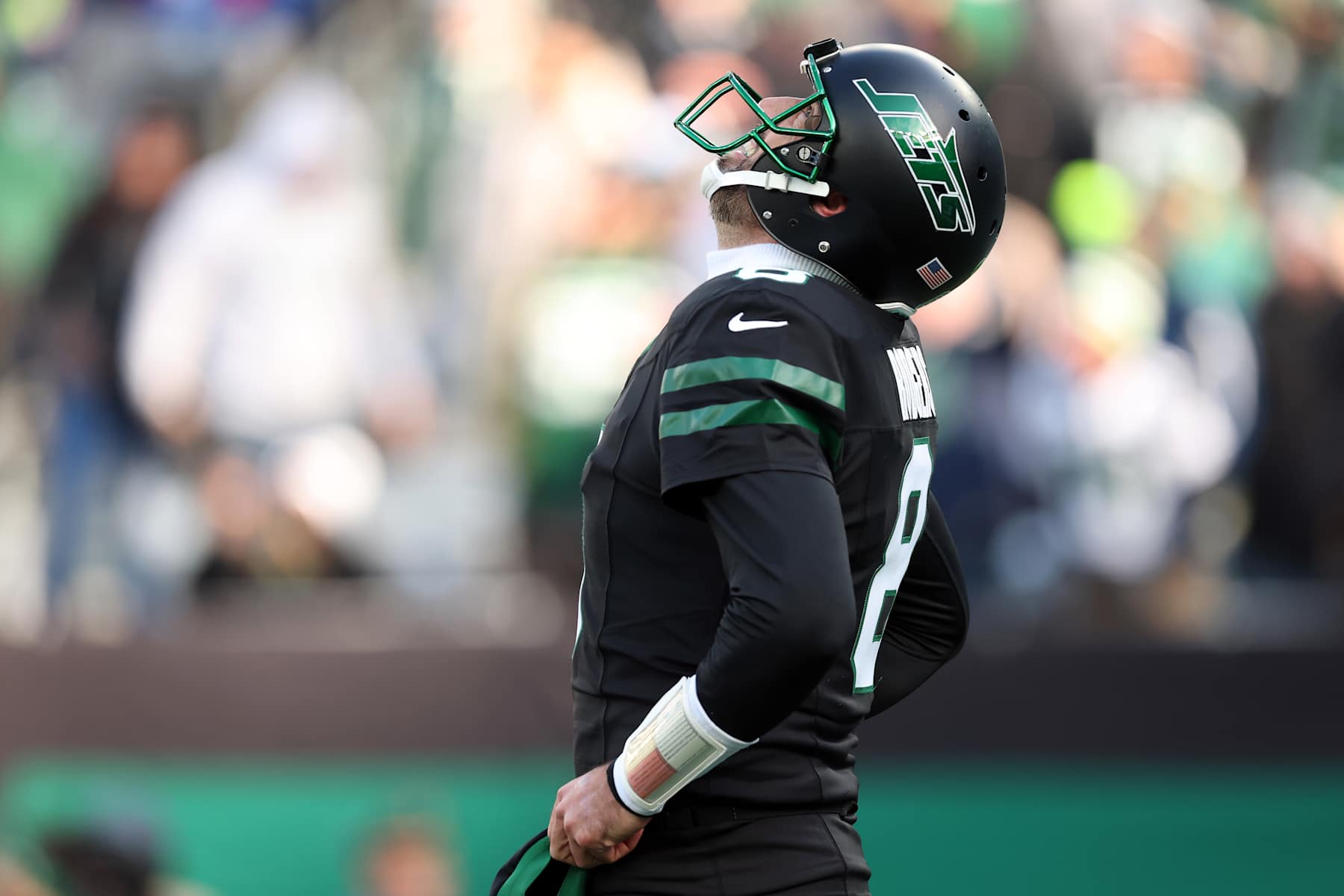 Aaron Rodgers Won't Be Benched After Loss to Seahawks, Says Jets HC ...