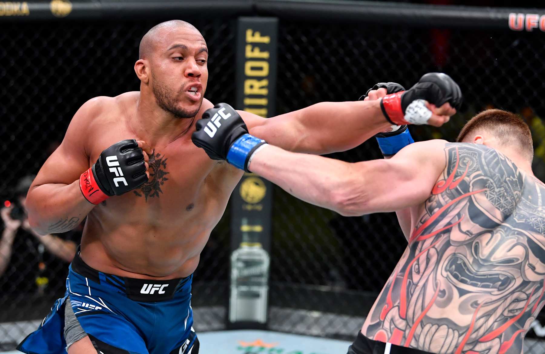 UFC 310: Previewing the Biggest and Best Fights Set for Las Vegas