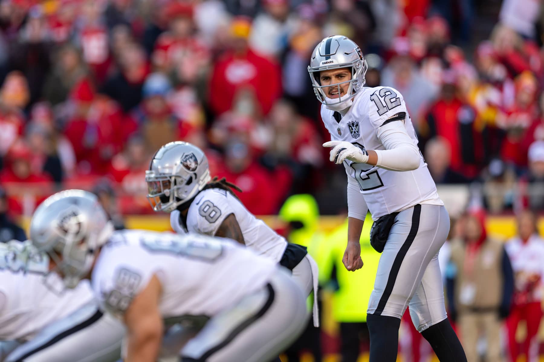B/R Experts Week 14 NFL Power Rankings: Where Does Every Team Stand?